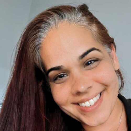 Jean Hawthorn-DaCosta - Miami Book Fair