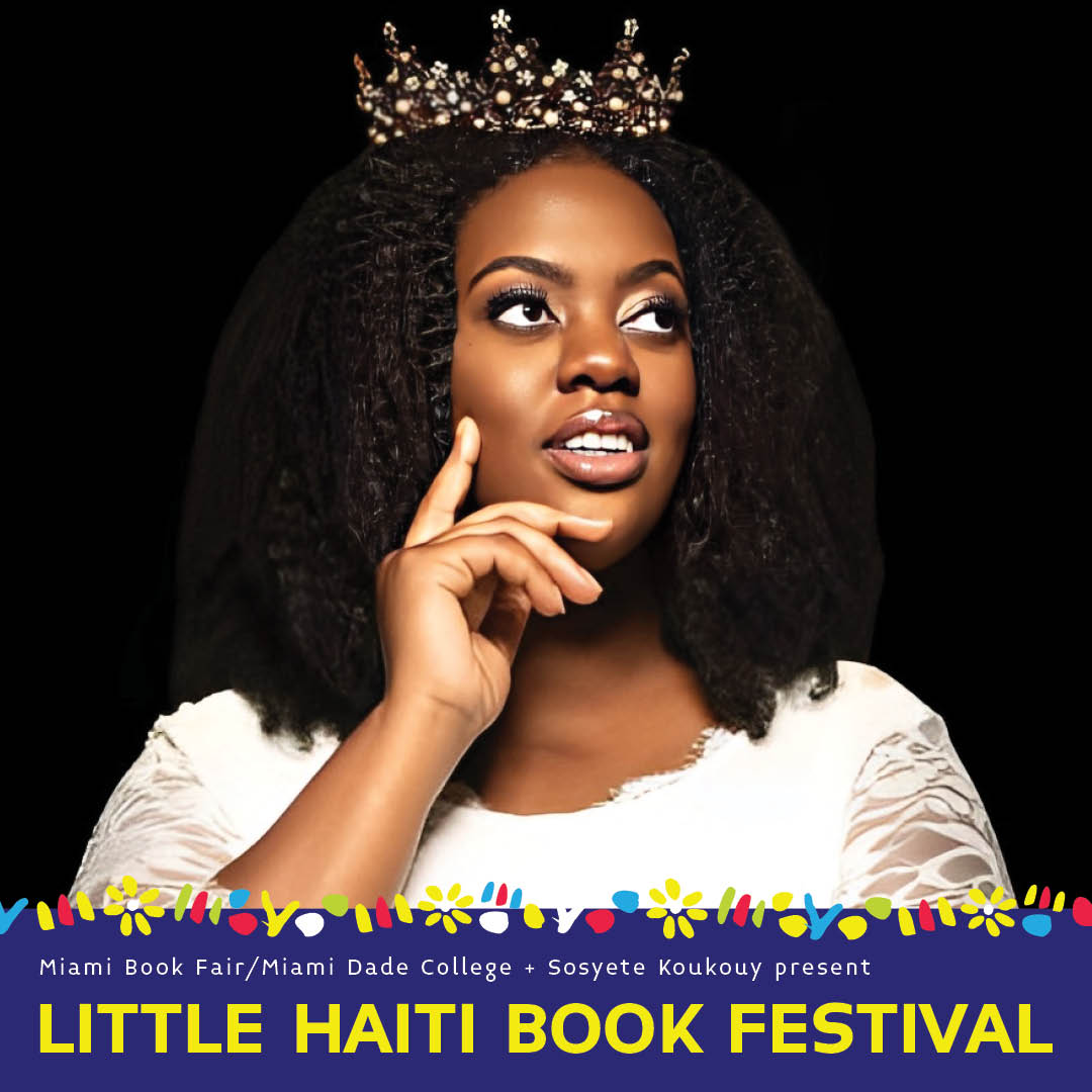I Am a Princess With Daniela Jean - Miami Book Fair